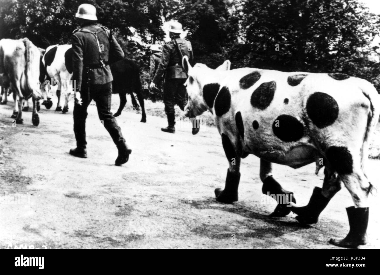 Secret army hi-res stock photography and images - Alamy