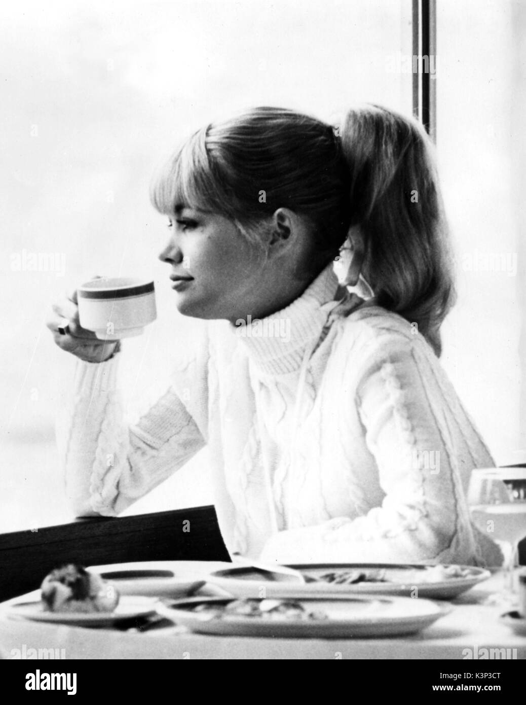 Judy geeson hi-res stock photography and images - Alamy