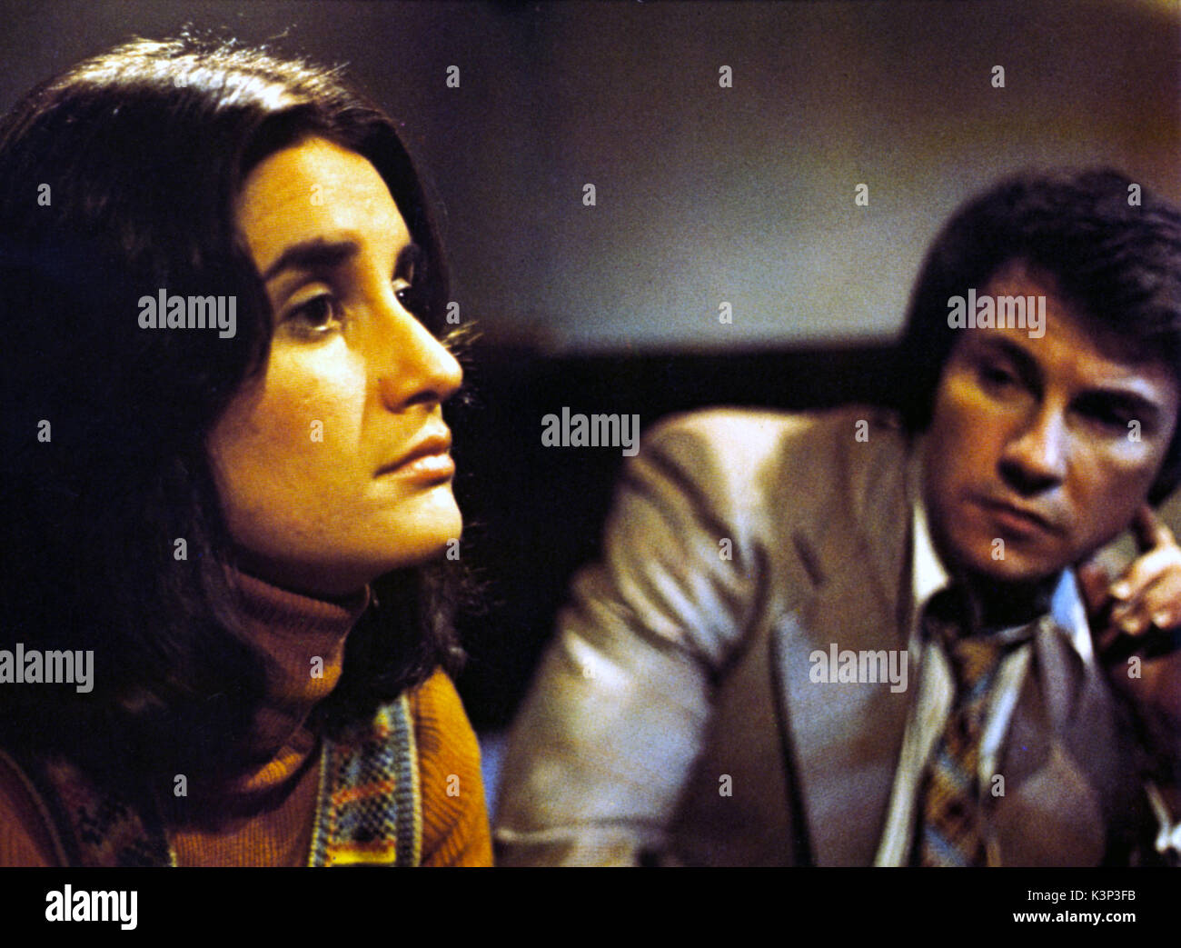 MEAN STREETS [US 1973] AMY ROBINSON, HARVEY KEITEL Date: 1973 Stock ...