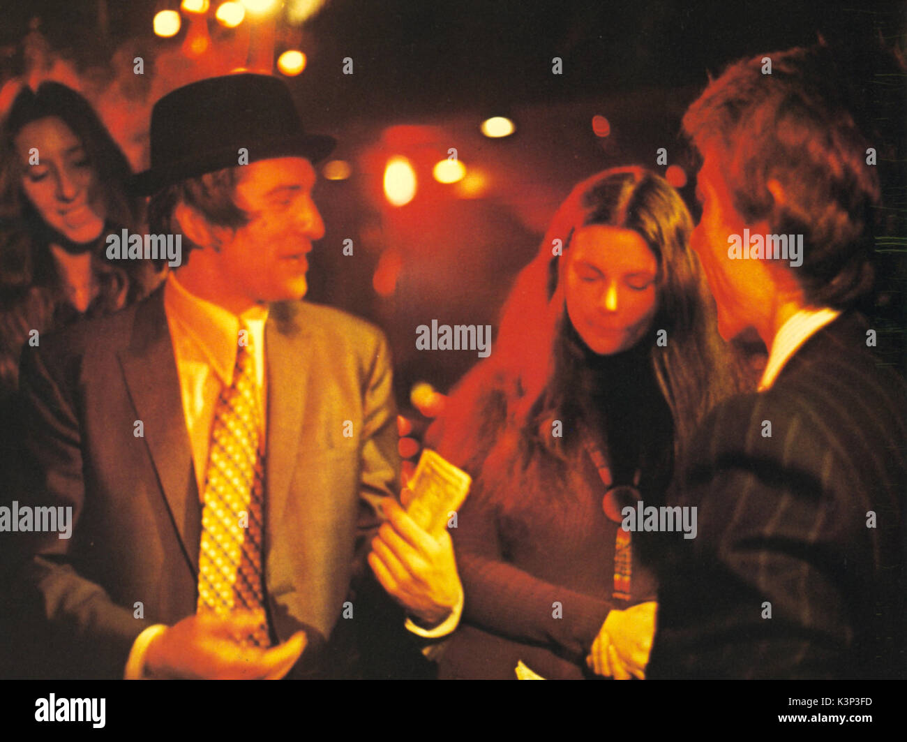 MEAN STREETS [US 1973] ROBERT DE NIRO, HARVEY KEITEL Date: 1973 Stock ...
