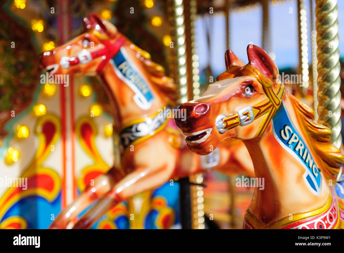 Fairground tradition hi-res stock photography and images - Alamy