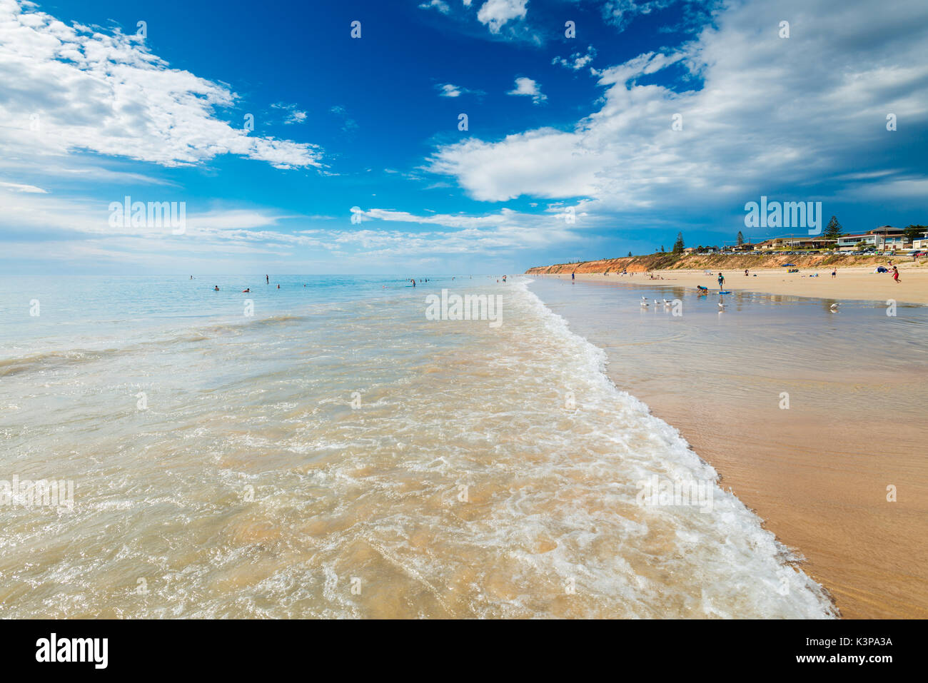 Moana beach south australia hi-res stock photography and images - Alamy