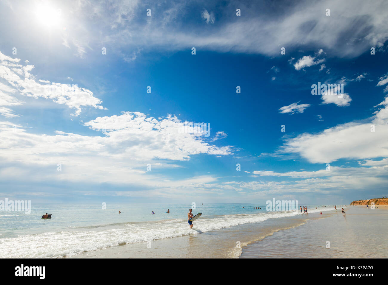 Moana beach south australia hi-res stock photography and images - Alamy