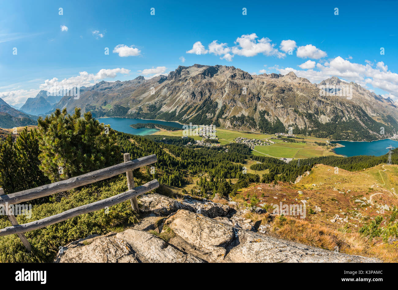 Sils Maria Switzerland High Resolution Stock Photography and Images - Alamy