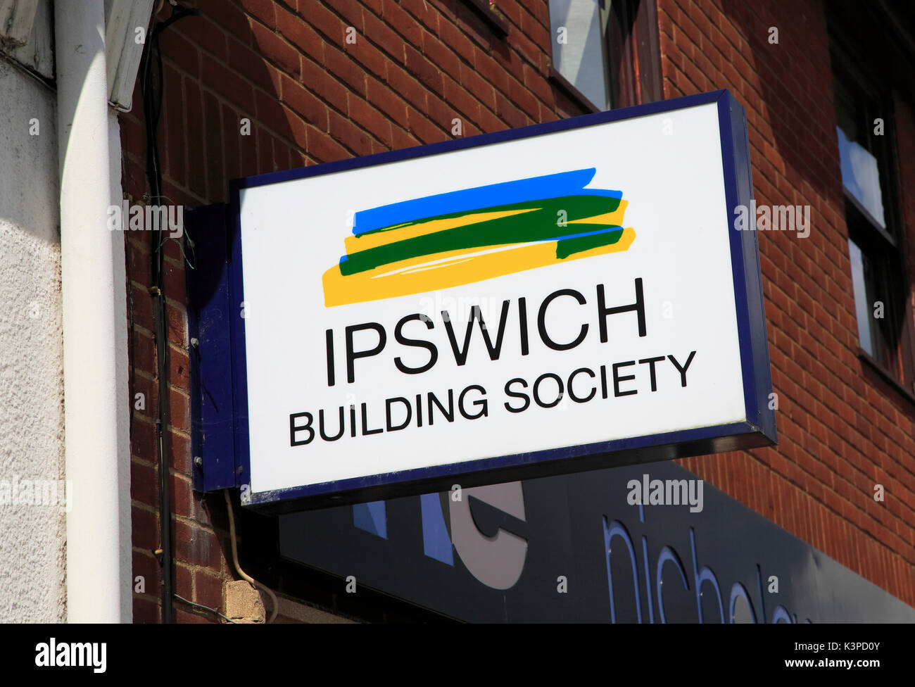 The ipswich building society hi-res stock photography and images - Alamy