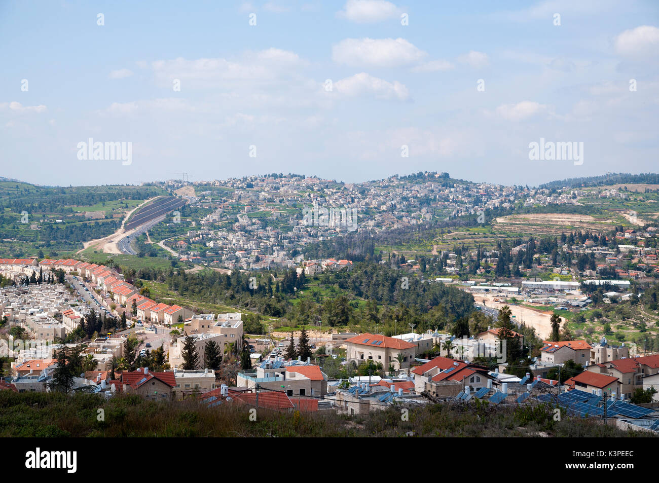 Abu ghosh village hummus hi-res stock photography and images - Alamy
