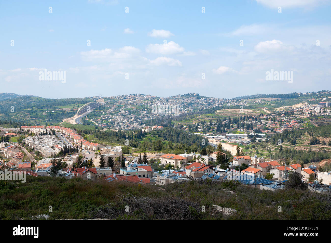 Abu Ghosh Village High Resolution Stock Photography and Images - Alamy