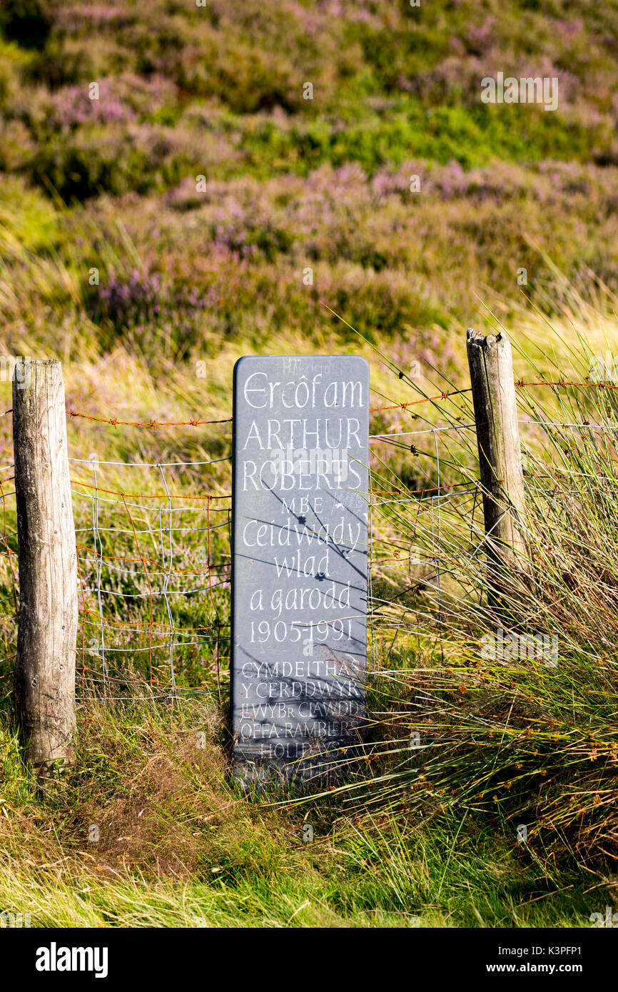 Welsh hill fort hi-res stock photography and images - Alamy