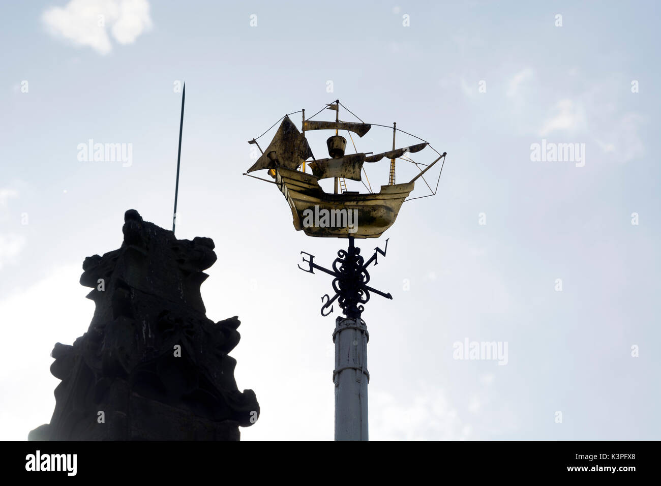 Christ Church, Lower Broadheath, Worcestershire, England, UK Stock ...
