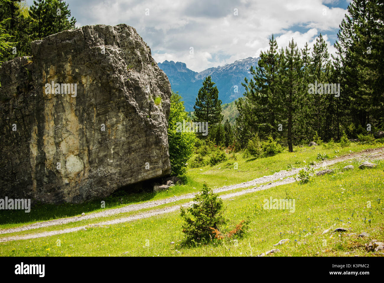 Big Stone Road High Resolution Stock Photography and Images - Alamy