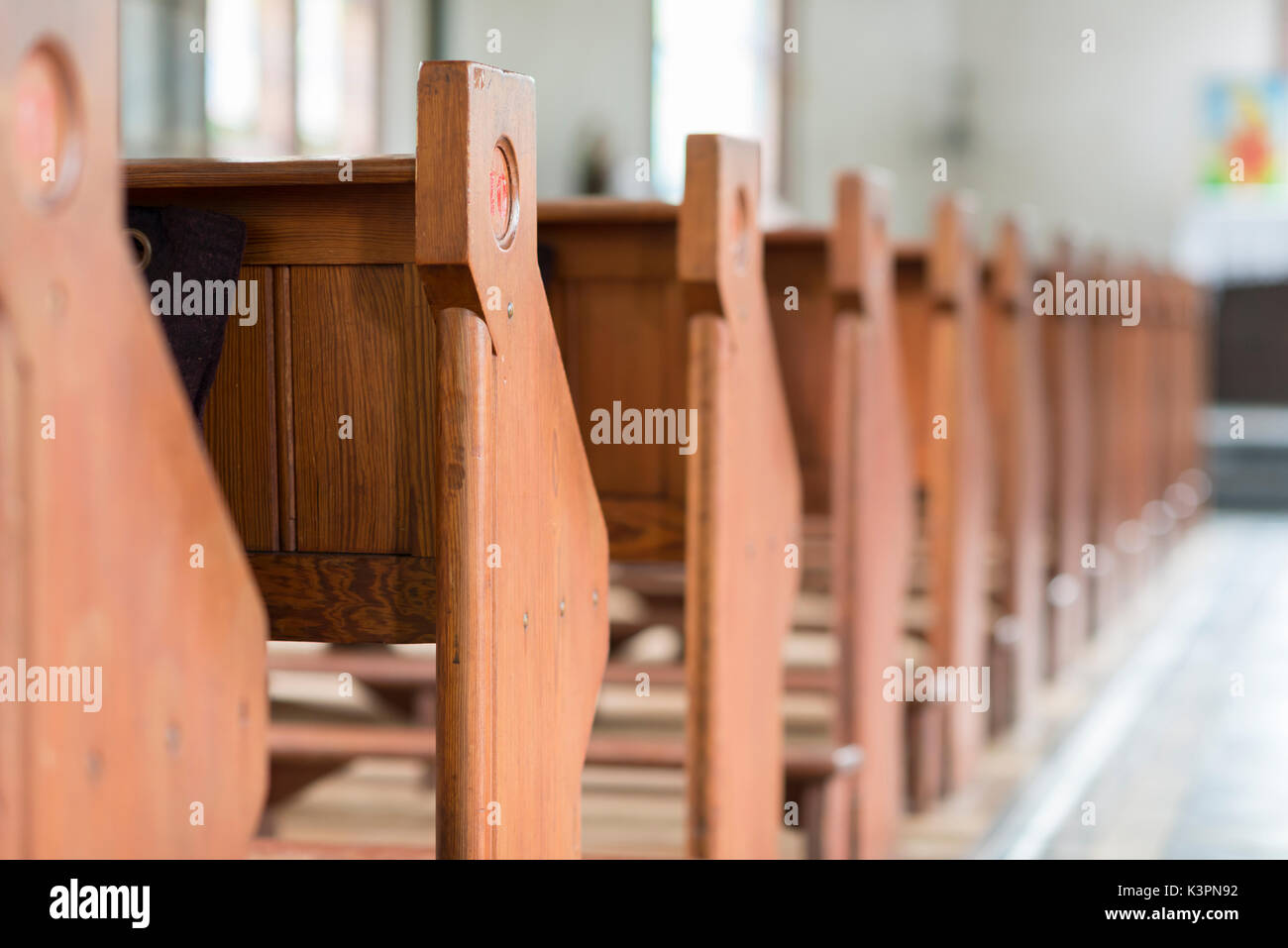 Pew order hi-res stock photography and images - Alamy