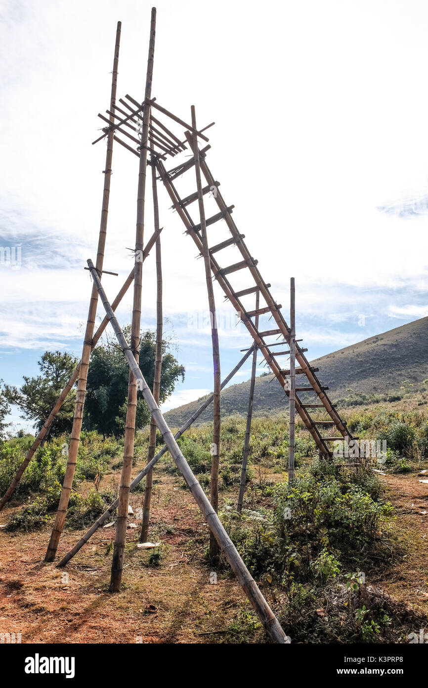 Thadingyut festival hi-res stock photography and images - Alamy
