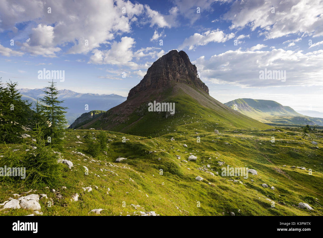 Trentino valley hi-res stock photography and images - Alamy
