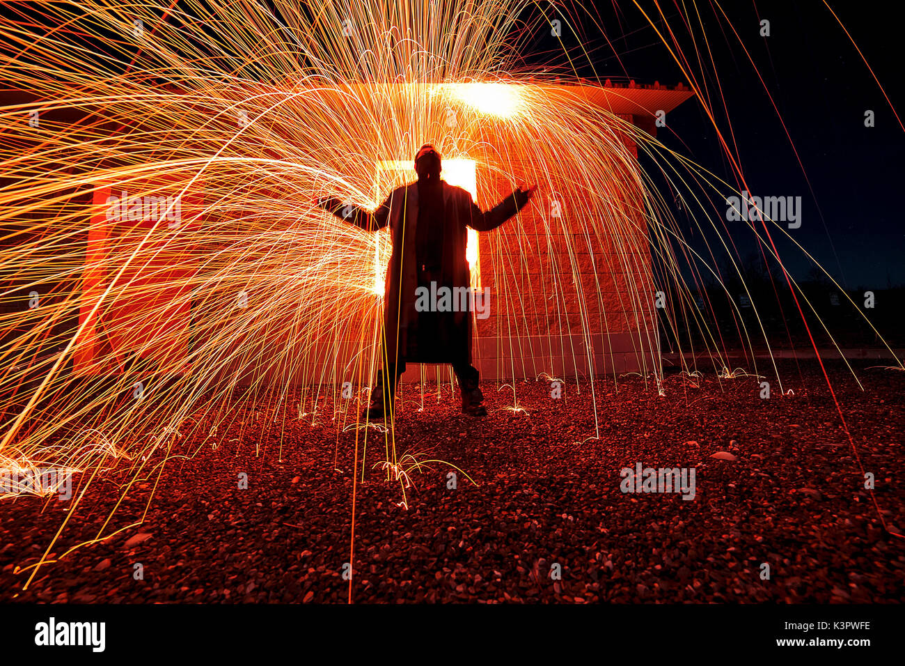 God of fire hi-res stock photography and images - Alamy