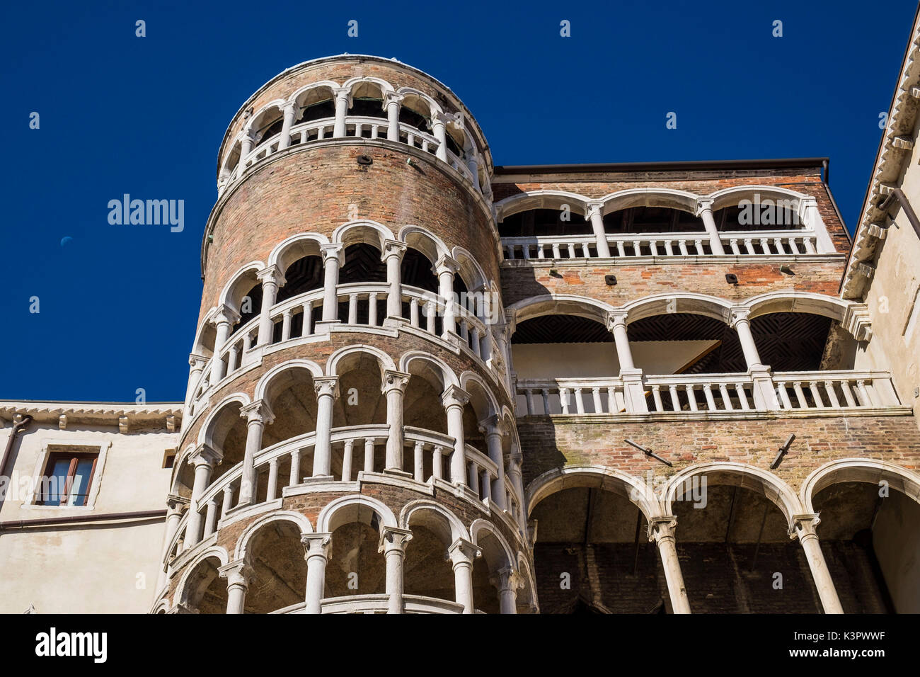 Palazzo Contarini Venice High Resolution Stock Photography and Images ...