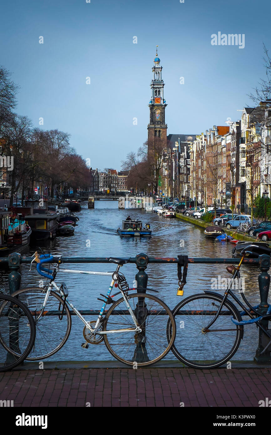 Westkerk hi-res stock photography and images - Alamy