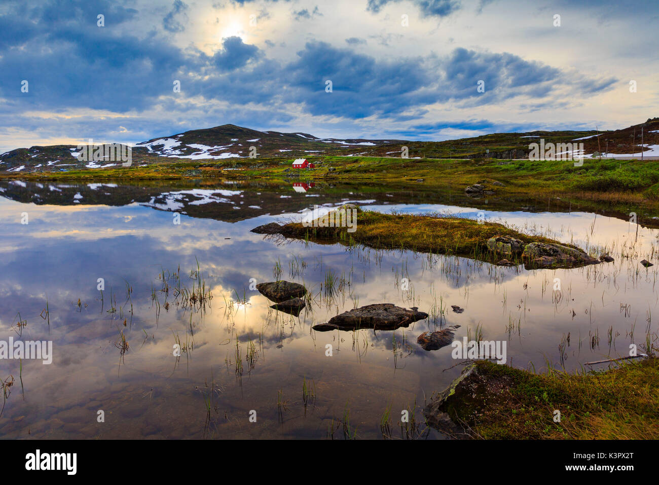 Norway water park hi-res stock photography and images - Alamy