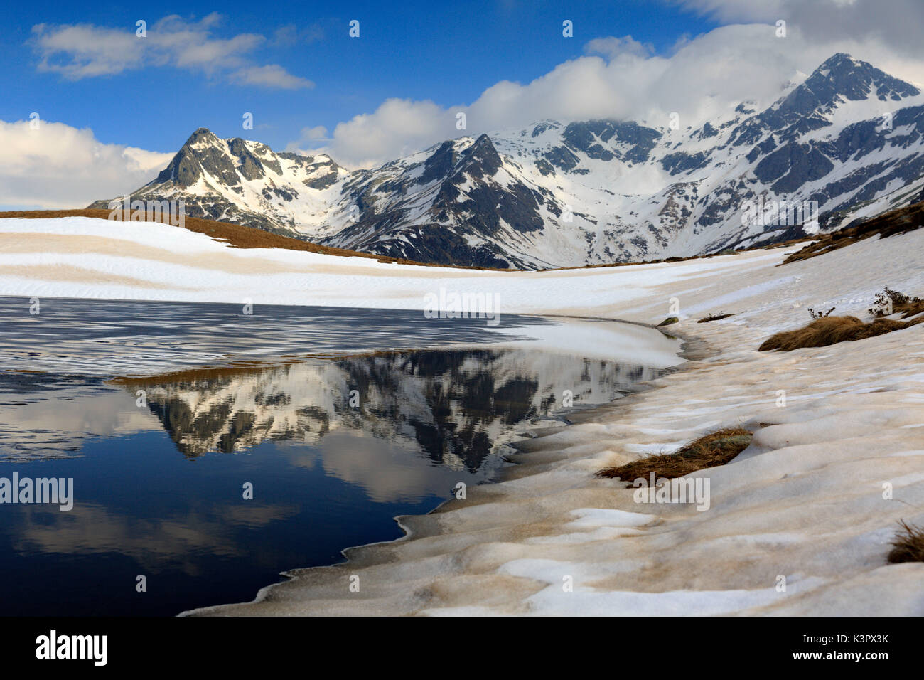 Lago degli andossi hi-res stock photography and images - Alamy