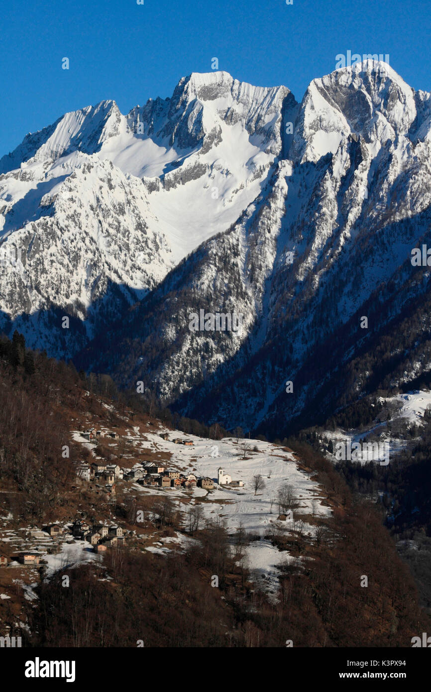 The little village of daloo hi-res stock photography and images - Alamy