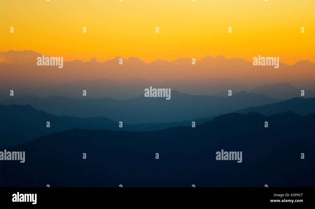 Southern italian landscape hi-res stock photography and images - Alamy