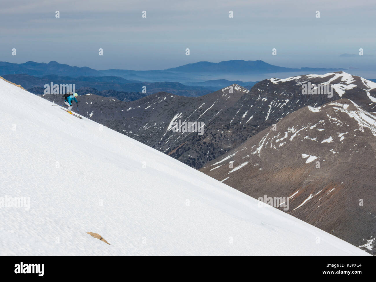 Crete lefka ori hi-res stock photography and images - Alamy