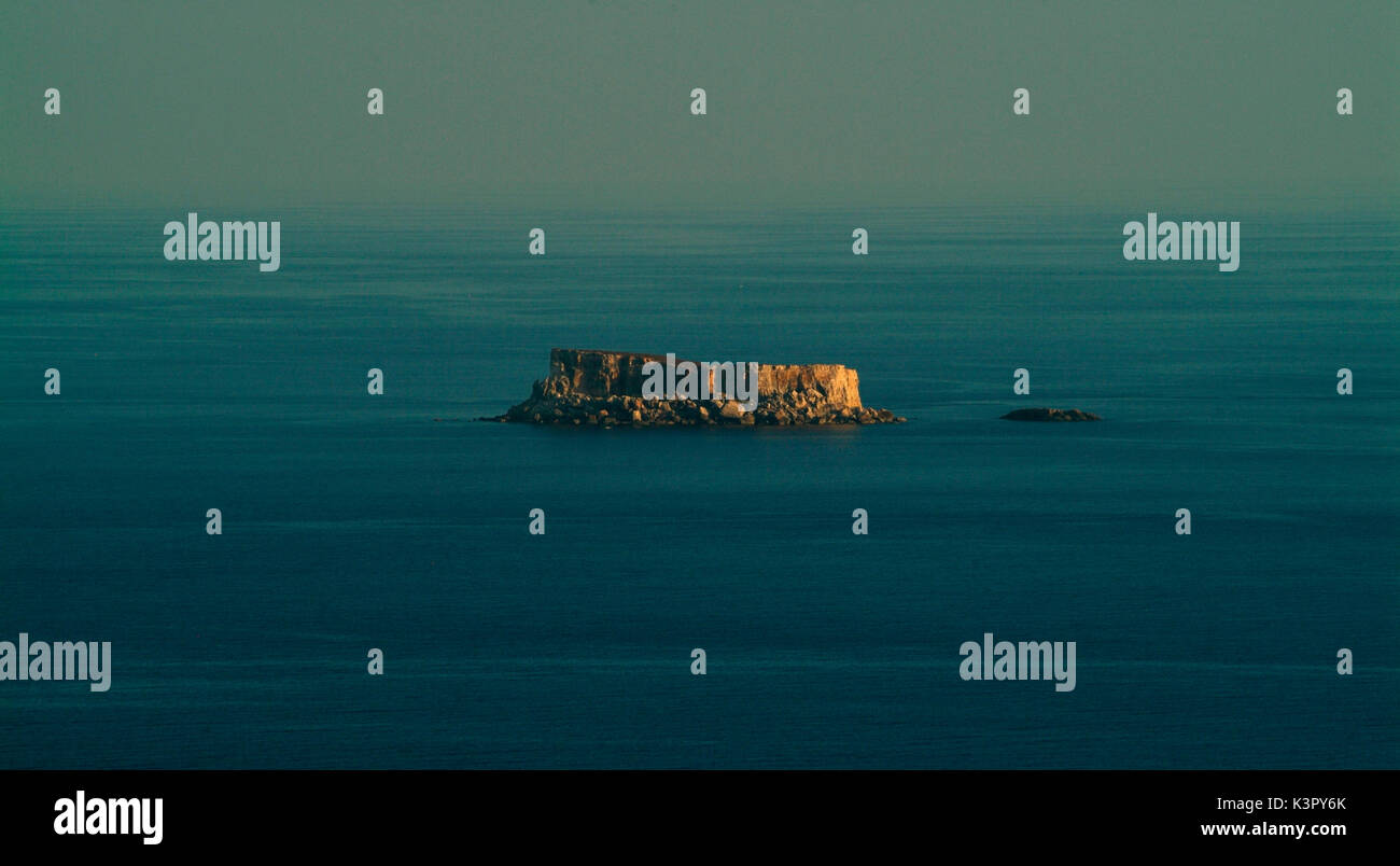 Filfla is a small hi-res stock photography and images - Alamy