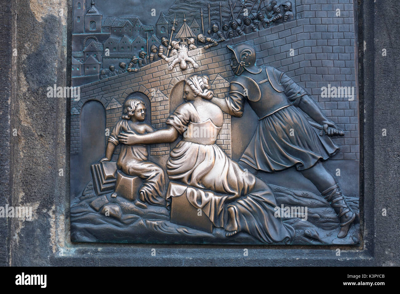 High relief sculptures hi-res stock photography and images - Alamy