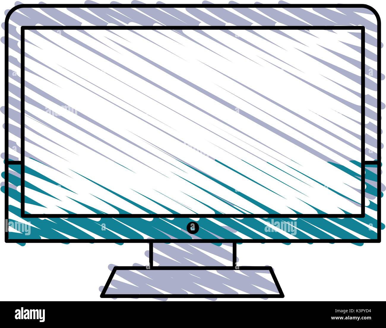 Isolated computer design Stock Vector Image & Art - Alamy