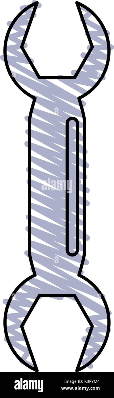 Isolated spanner design Stock Vector Image & Art - Alamy