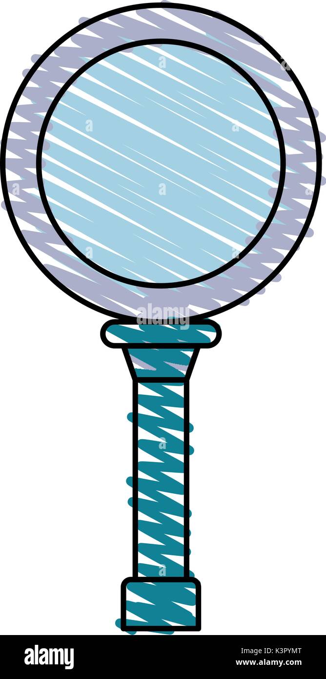 Isolated lupe design Stock Vector Image & Art - Alamy