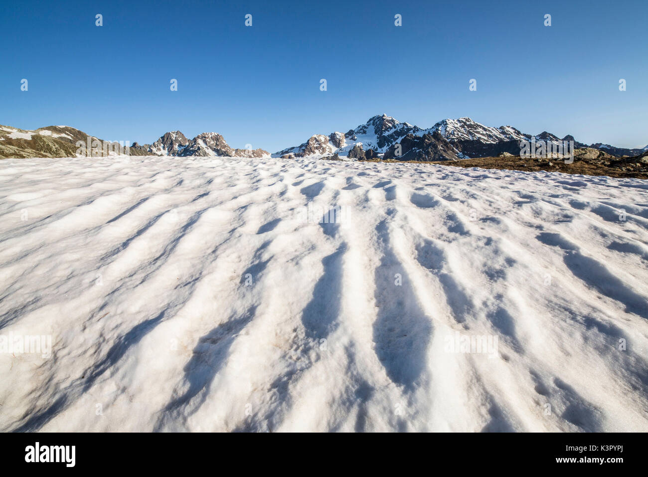 Disgrazia mount hi-res stock photography and images - Alamy
