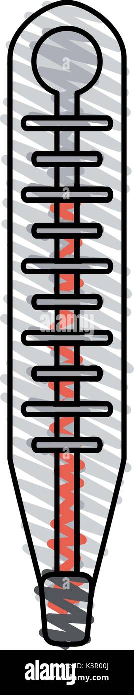 Isolated thermometer design Stock Vector Image & Art - Alamy