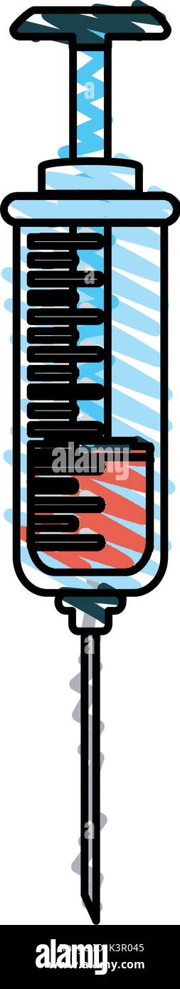 Isolated injection design Stock Vector Image & Art - Alamy