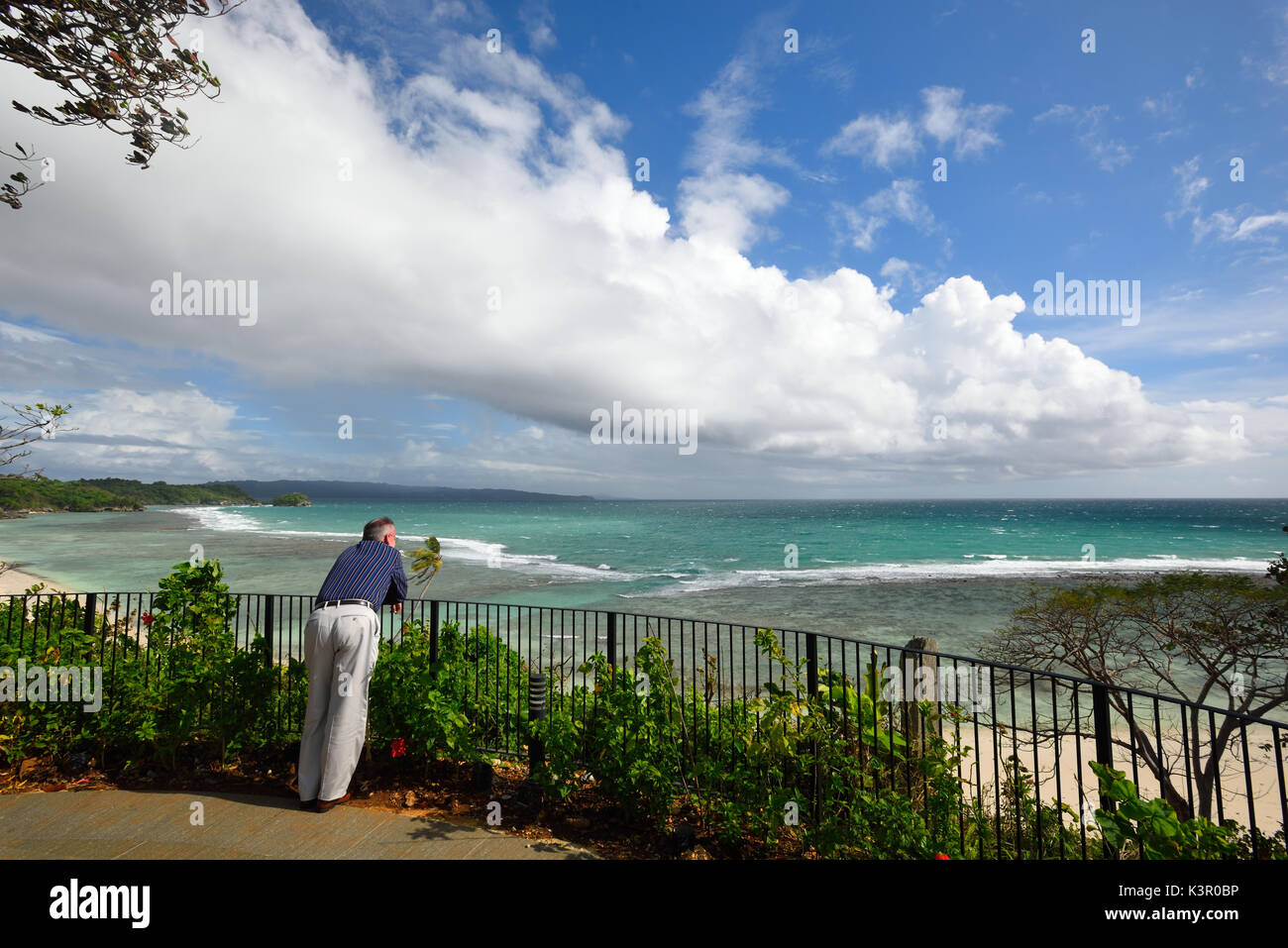 Boracay,Pilippines - Dec 19,2016:White Beach on Boracay island in the ...