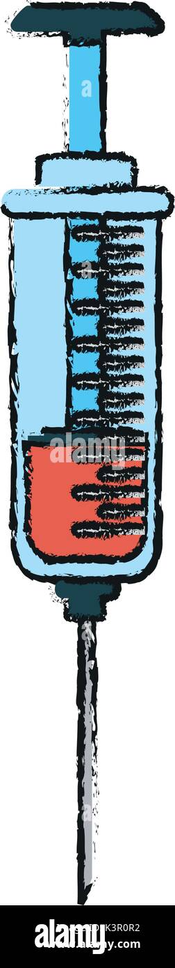 Isolated injection design Stock Vector Image & Art - Alamy