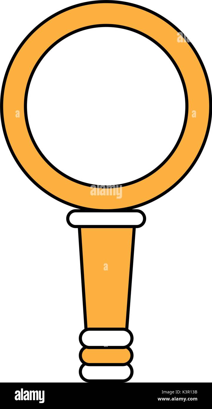 Isolated lupe design Stock Vector Image & Art - Alamy