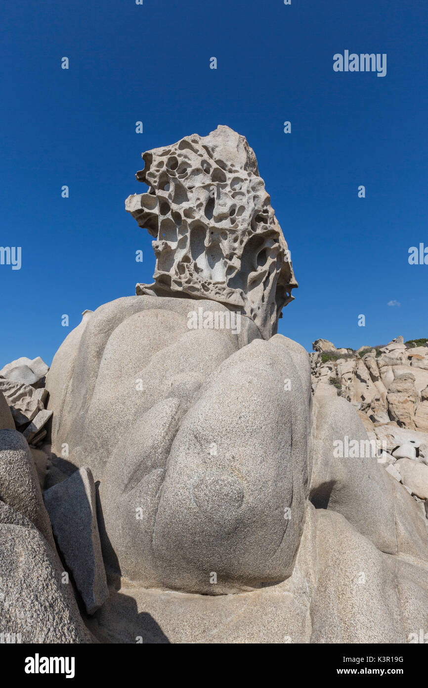 Wind eroded rocks hi-res stock photography and images - Alamy