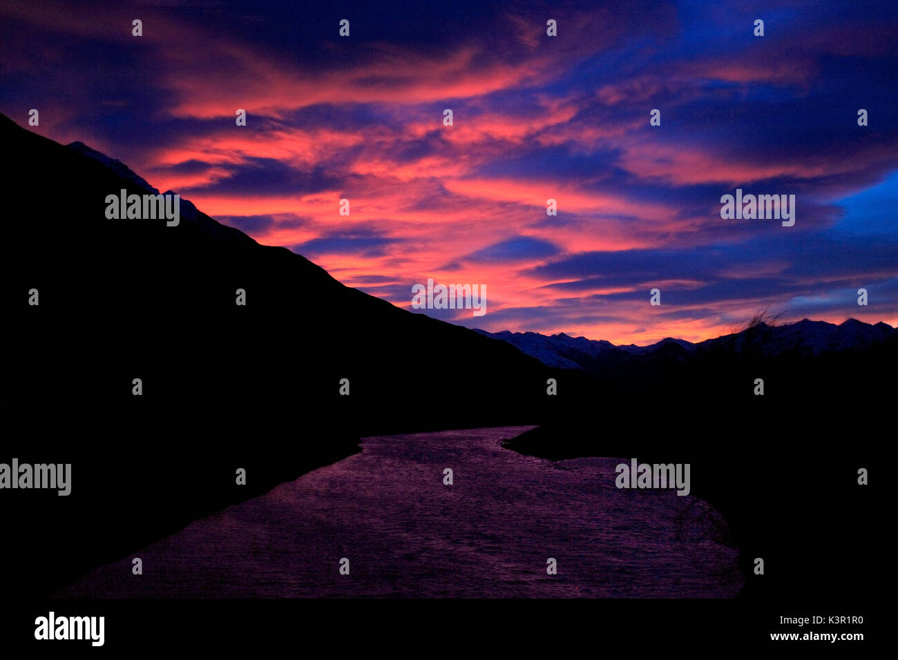 Amazing sunsets in europe hi-res stock photography and images - Alamy