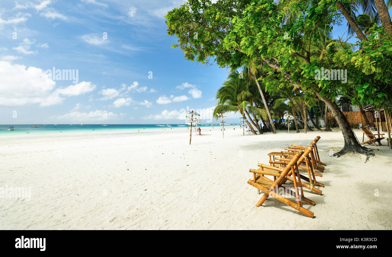Boracay beach hi-res stock photography and images - Alamy