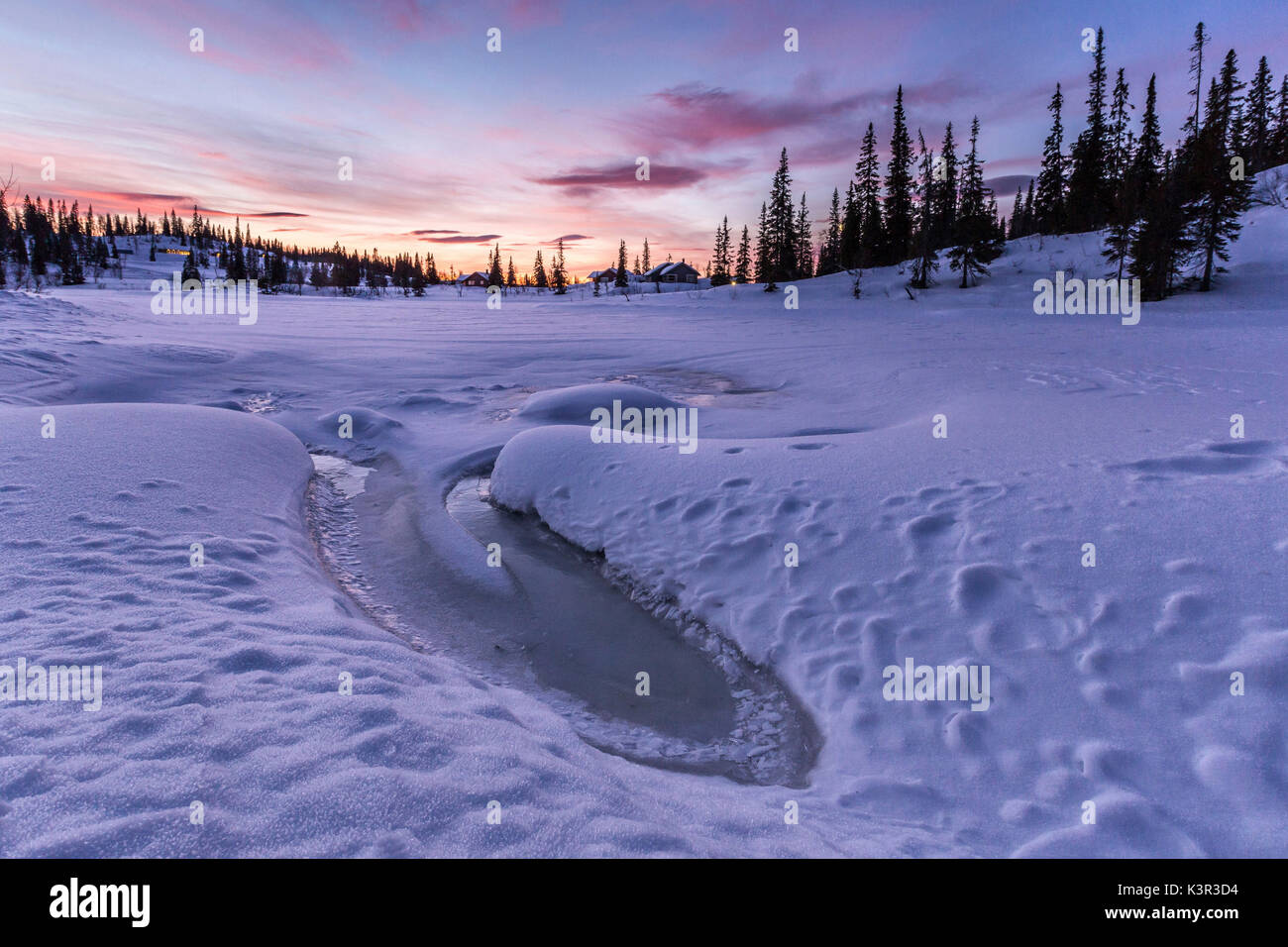 Rørvik winter hi-res stock photography and images - Alamy