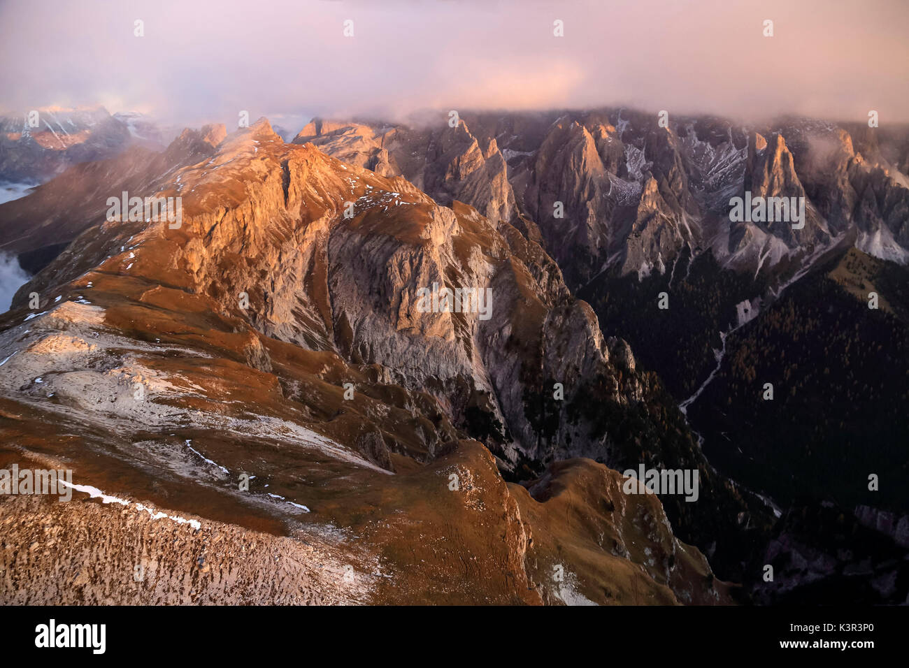 Sciliar catinaccio nature park hi-res stock photography and images - Alamy