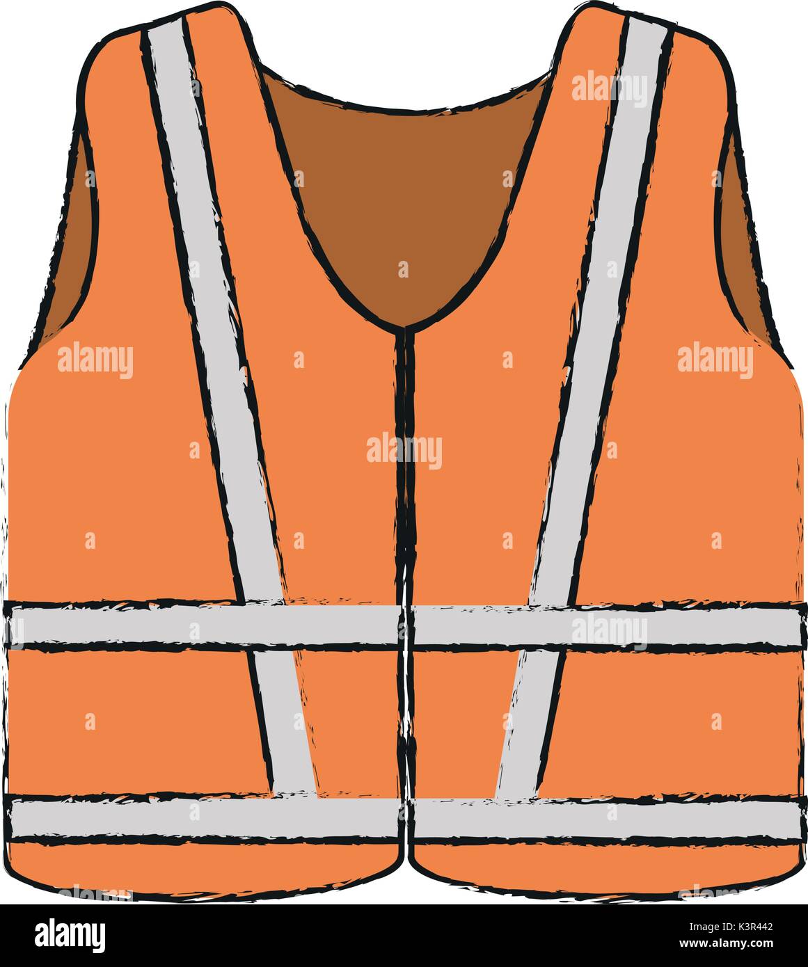 Construction jacket Stock Vector Images - Alamy
