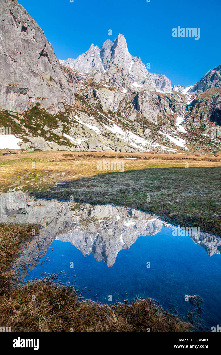 Zocca peak hi-res stock photography and images - Alamy