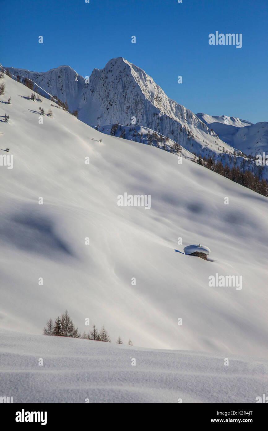 Valley of bitto hi-res stock photography and images - Alamy