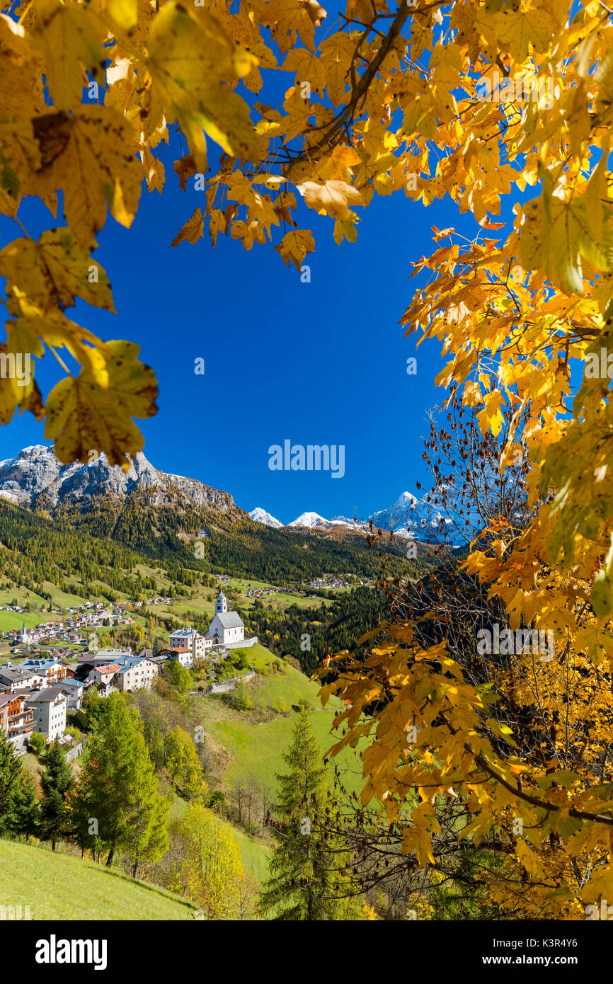 Colle santa lucia hi-res stock photography and images - Alamy