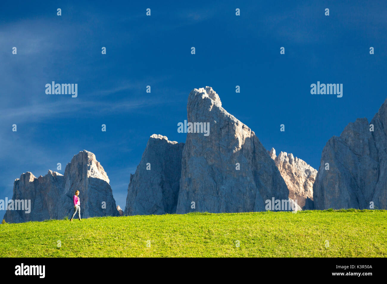 Odle italy hi-res stock photography and images - Alamy
