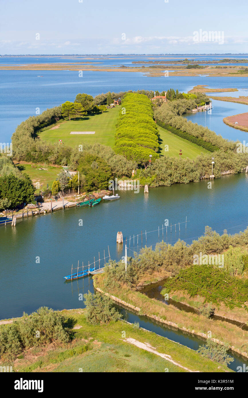 Torcello italy hi-res stock photography and images - Alamy
