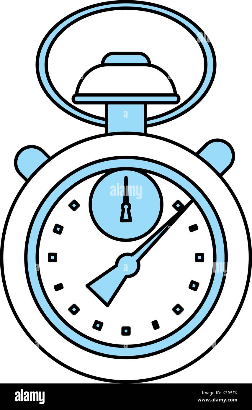 Isolated chronometer design Stock Vector Image & Art - Alamy