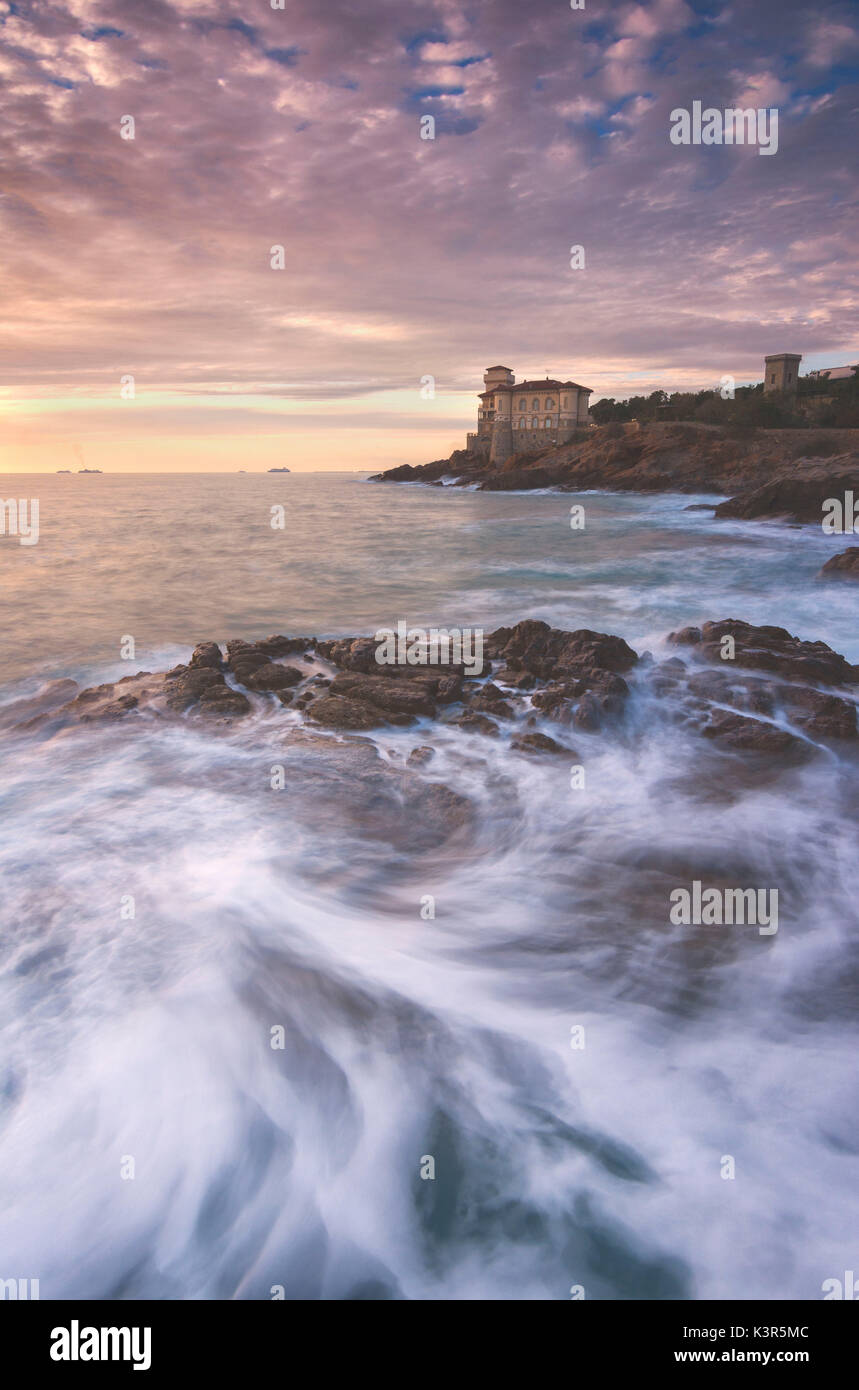 Boccale castle hi-res stock photography and images - Alamy