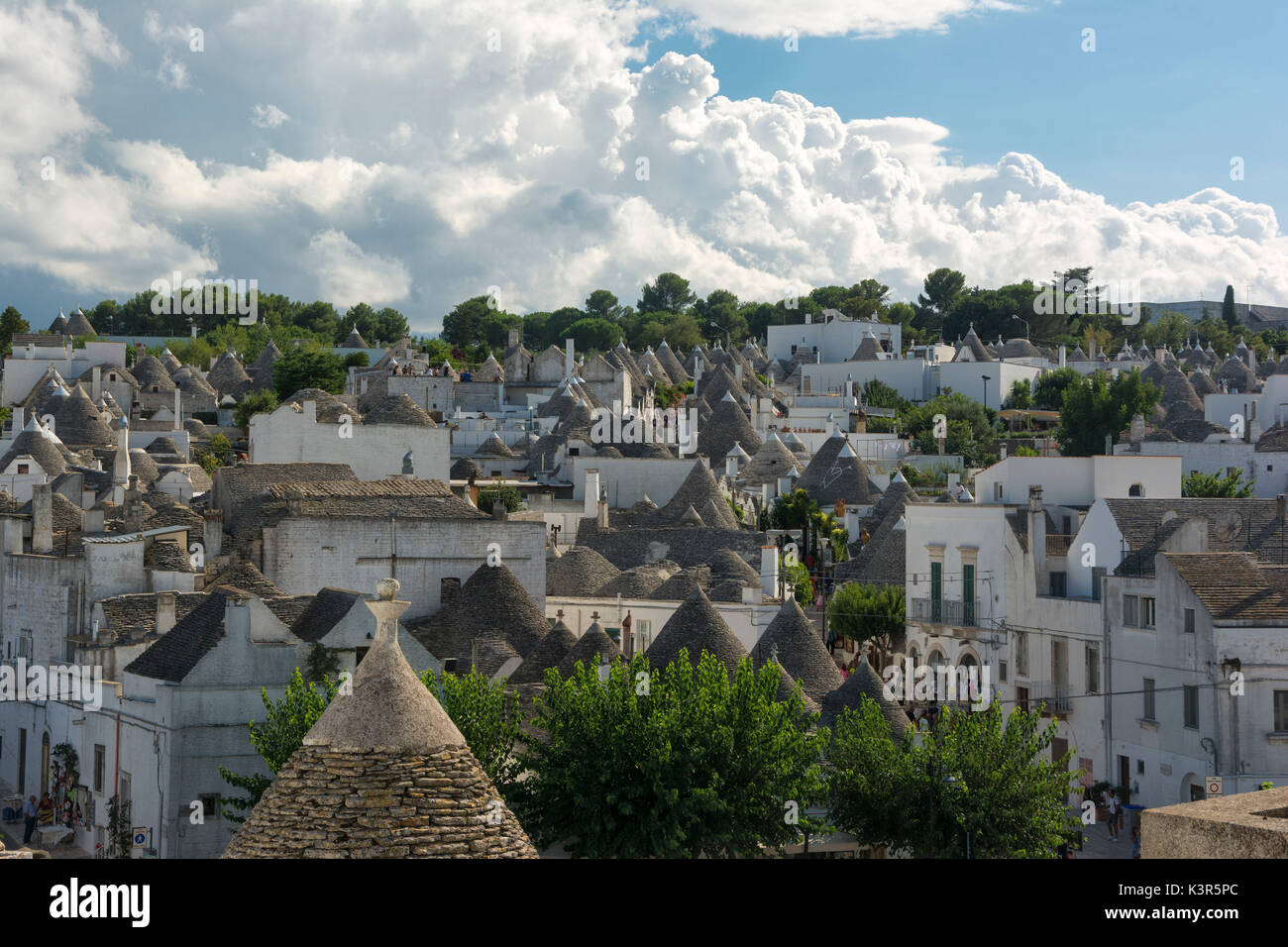 Europe, Italy, Alberobello, province of Bari, Apulia Stock Photo - Alamy